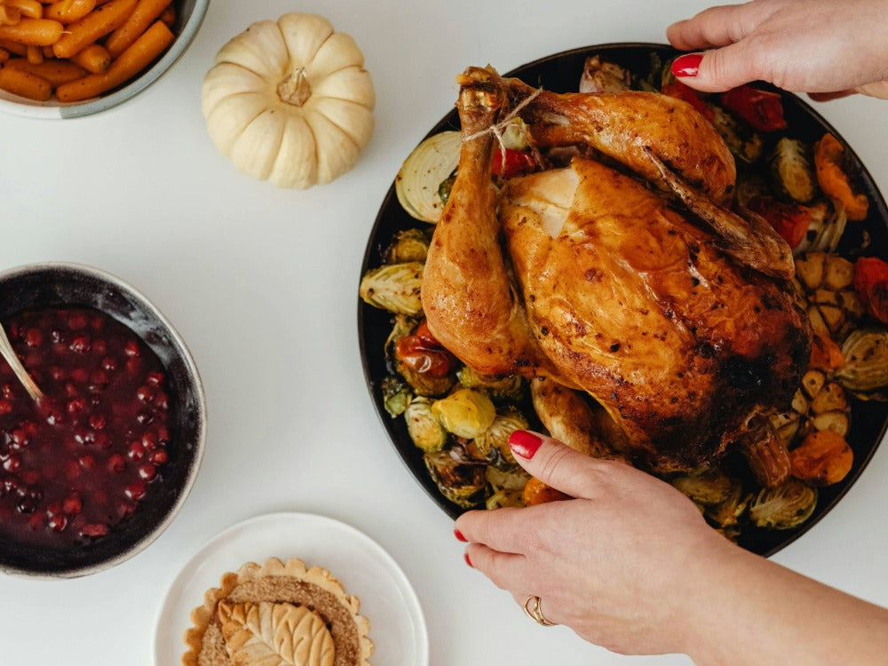 Christmas Turkey Cooking Trends 2024 – John Howe Turkeys