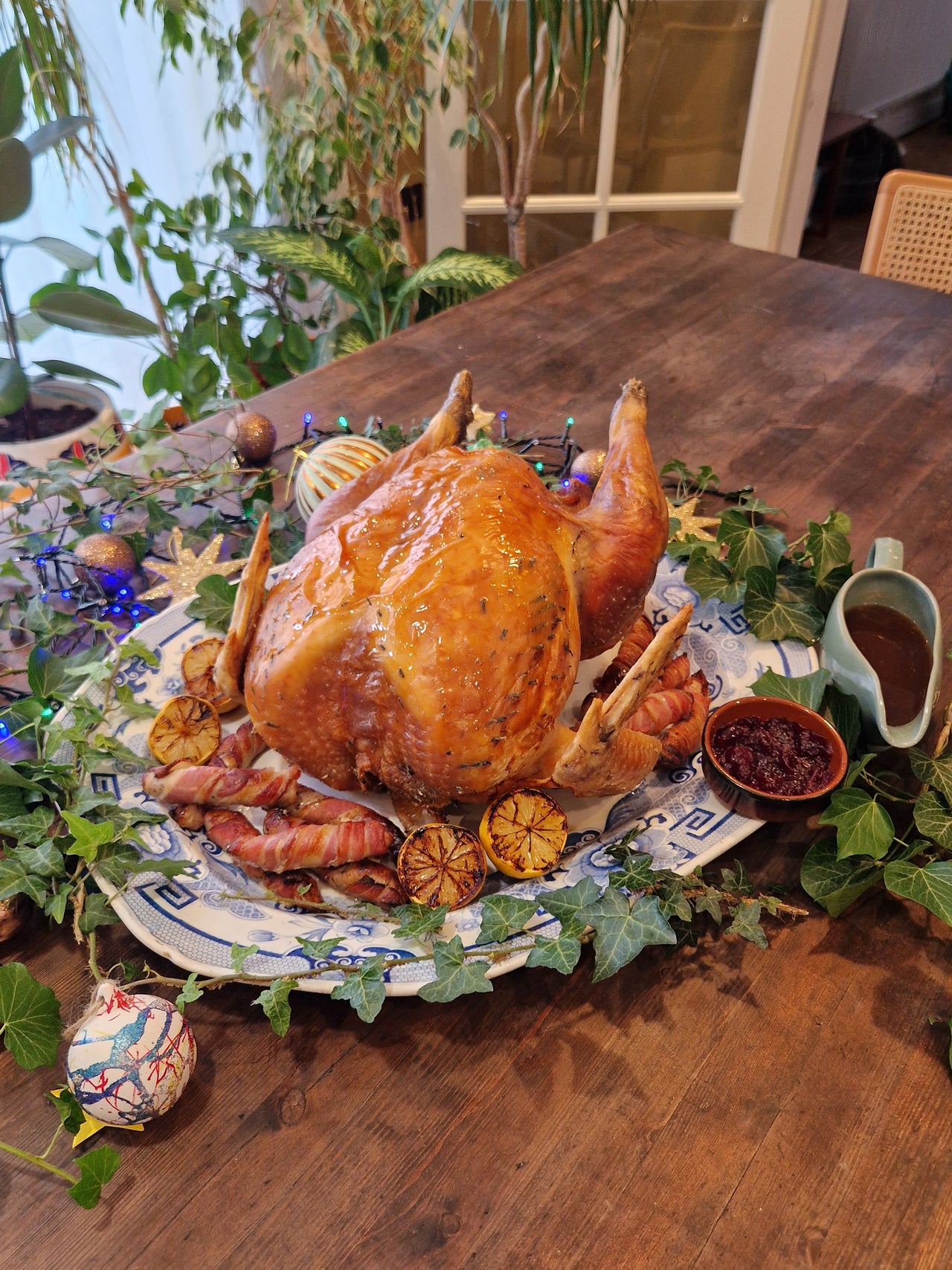 How to cook the perfect free range turkey | John Howe Turkeys
