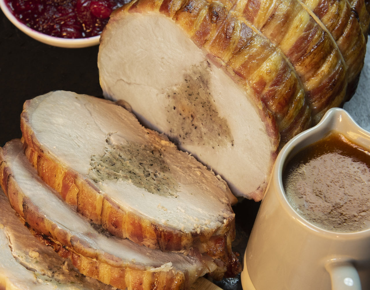 How to cook the perfect free range turkey | John Howe Turkeys