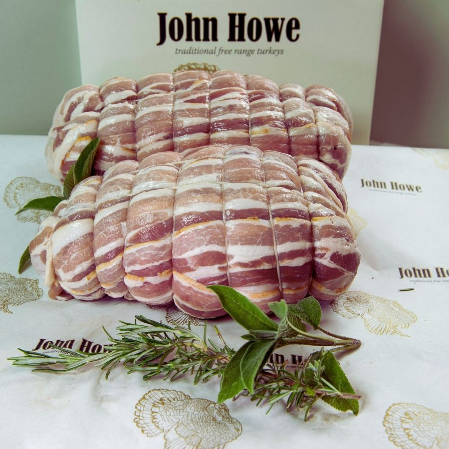Fresh Free Range Bronze Turkeys Delivered for Christmas | John Howes ...